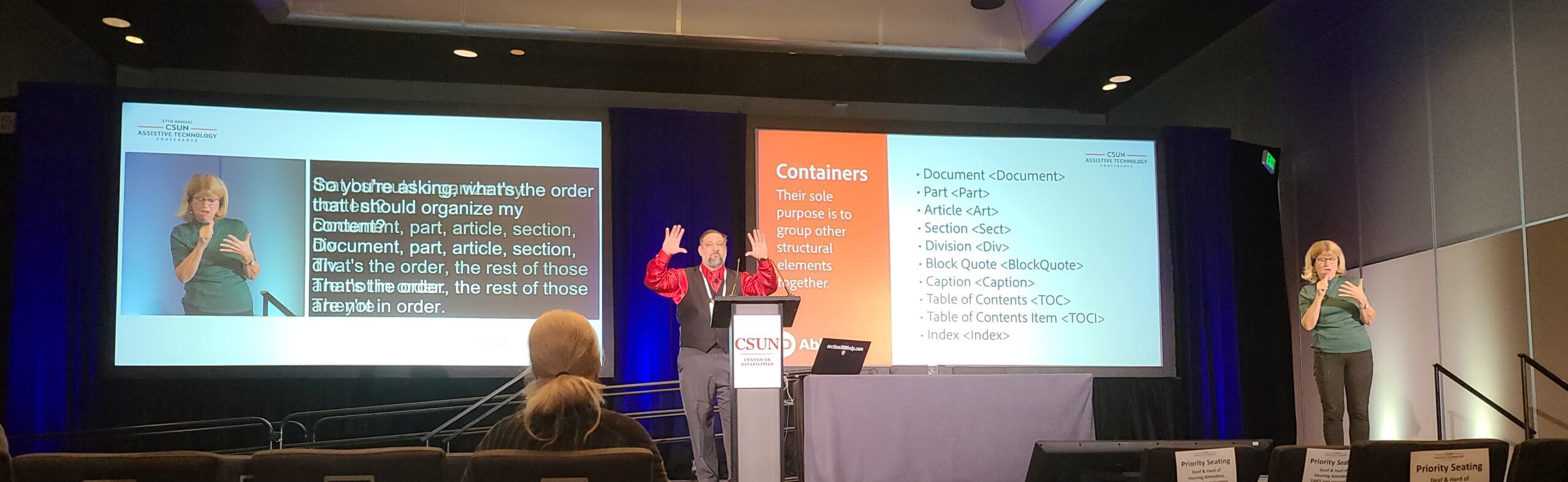 Accessing Higher Ground Giveaway – Chax Accessibility Training